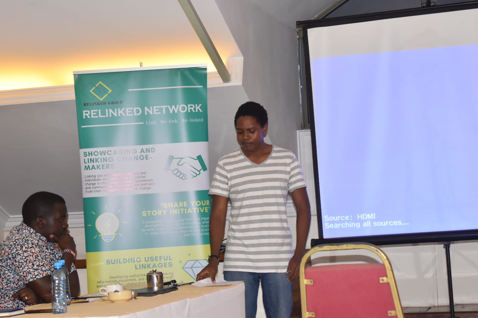 Photo Gallery: Relinked Social Impact in Action Forum, 2nd Edition ...